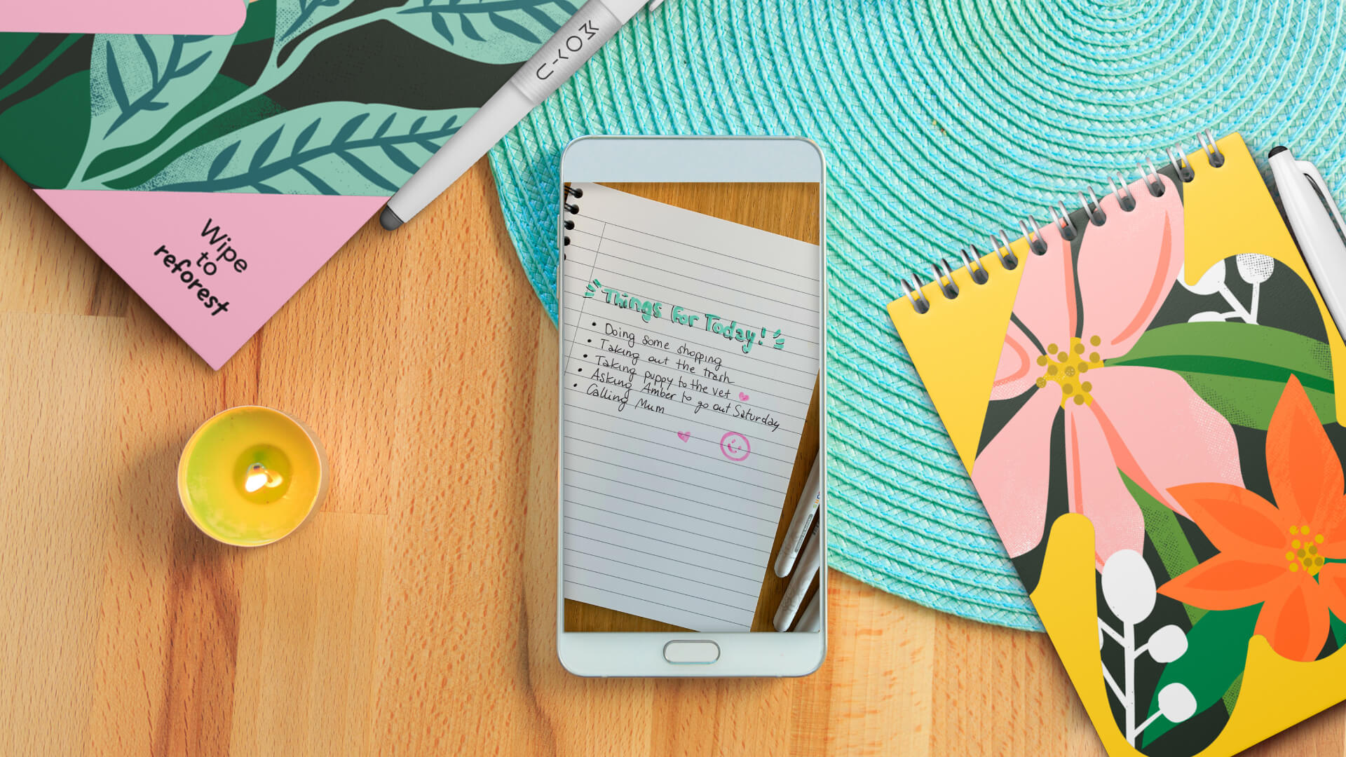 The 4 best free apps for scanning your notes