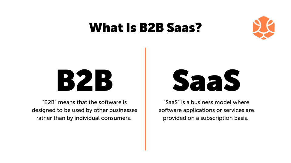 B2B SaaS Meaning & 5 Top B2B SaaS Companies