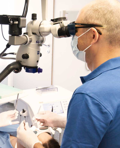 Implantologie - Zahnarztpraxis Dr. Schuler