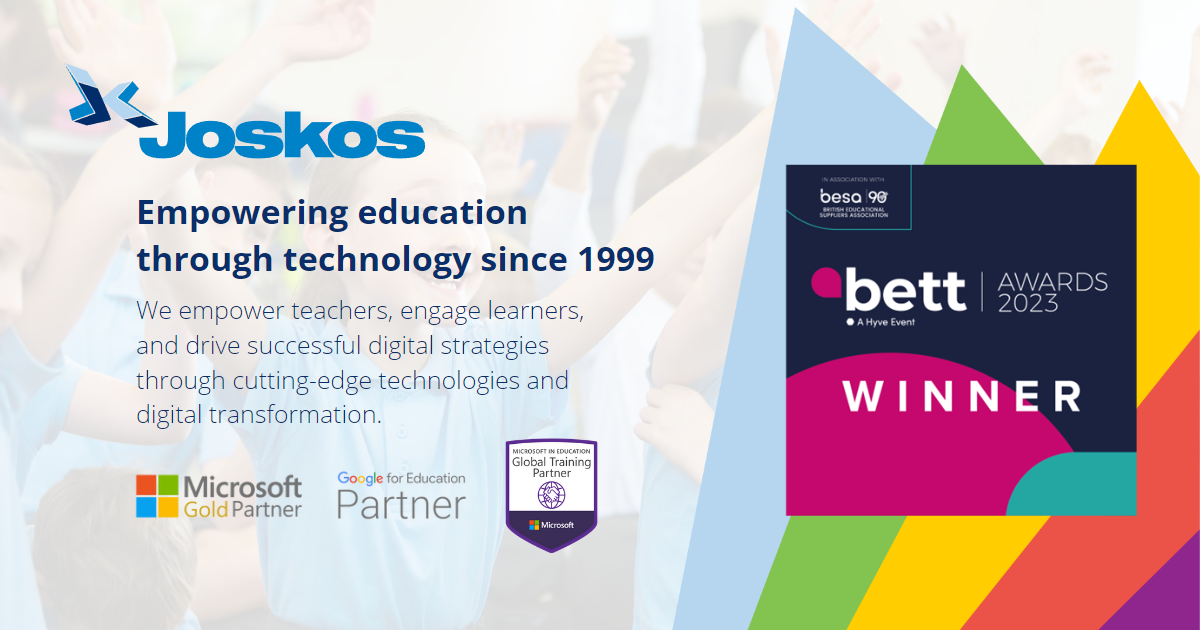 Joskos Solutions | Digital Transformation in Education