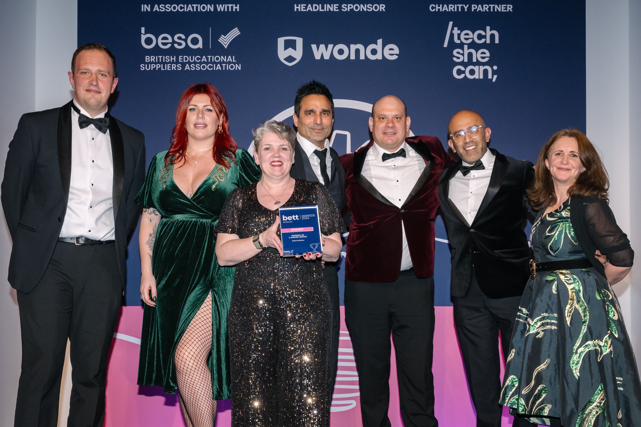 About - Joskos Solutions | Digital Transformation