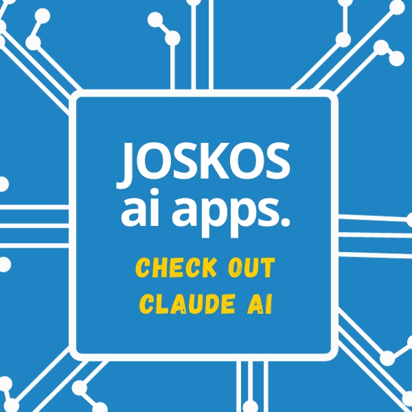 Why You Should Try Claude AI - Joskos Solutions