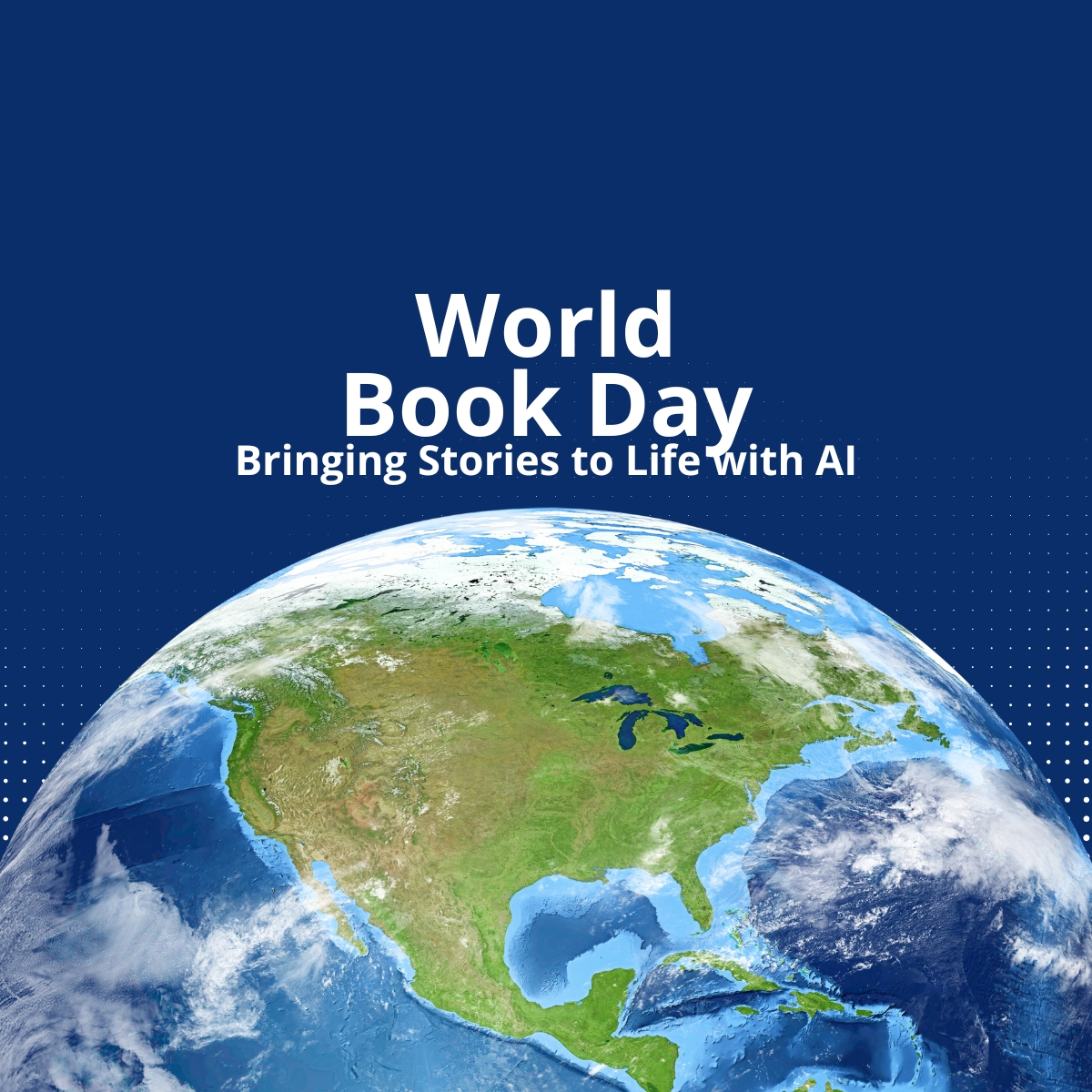 World Book Day: Bringing Stories to Life with AI - Joskos Solutions