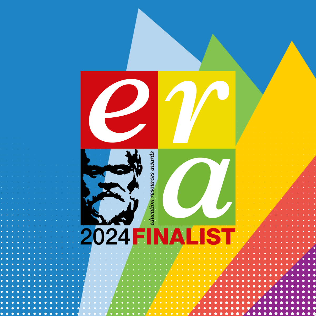 We're an Education Resources Awards 2024 Finalist! - Joskos Solutions