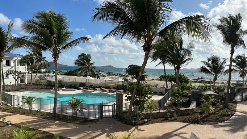 Alamanda Beach Residence | Située à Saint-Martin | Caraïbes