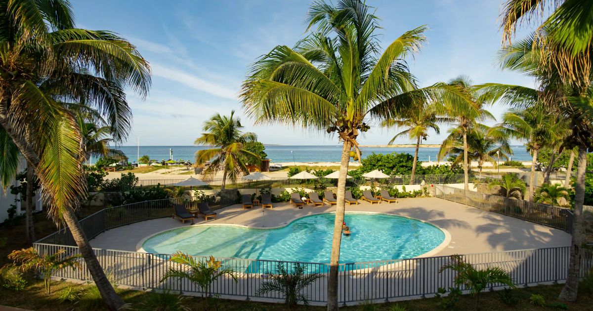 Galerie | Alamanda Beach Residence | Situé à Orient Bay