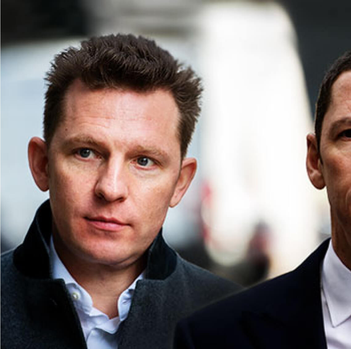 Candy brothers fall for pensioners’ £6m sting