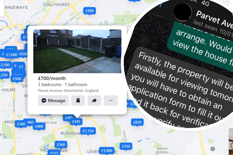 Facebook marketplace. A haven for fraud