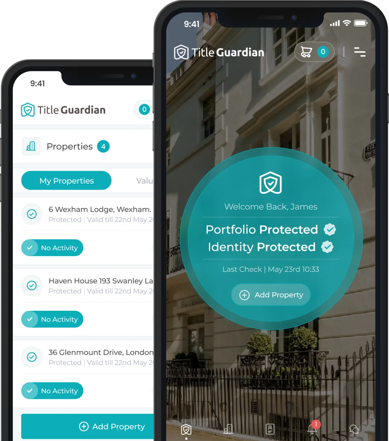 Homeowners property protection | Title Guardian