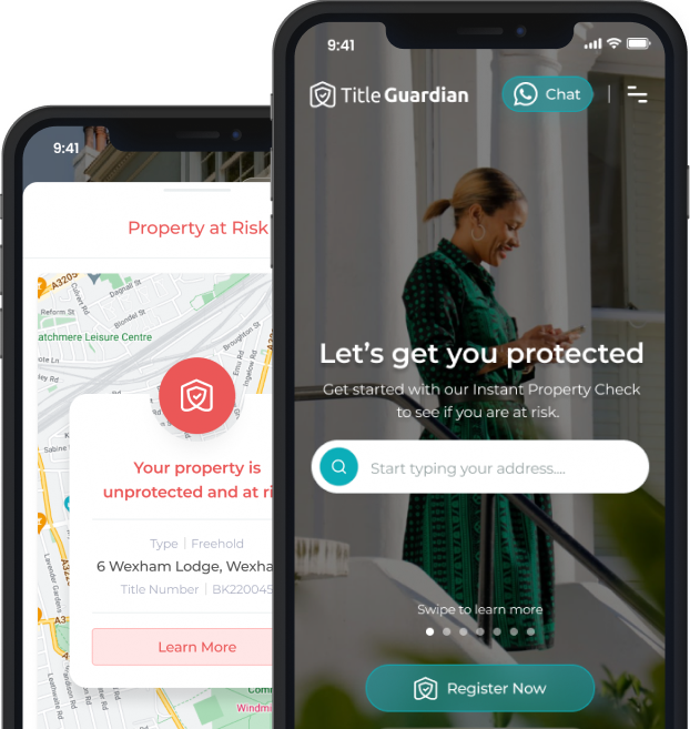 Protect your property against title fraud | Title Guardian