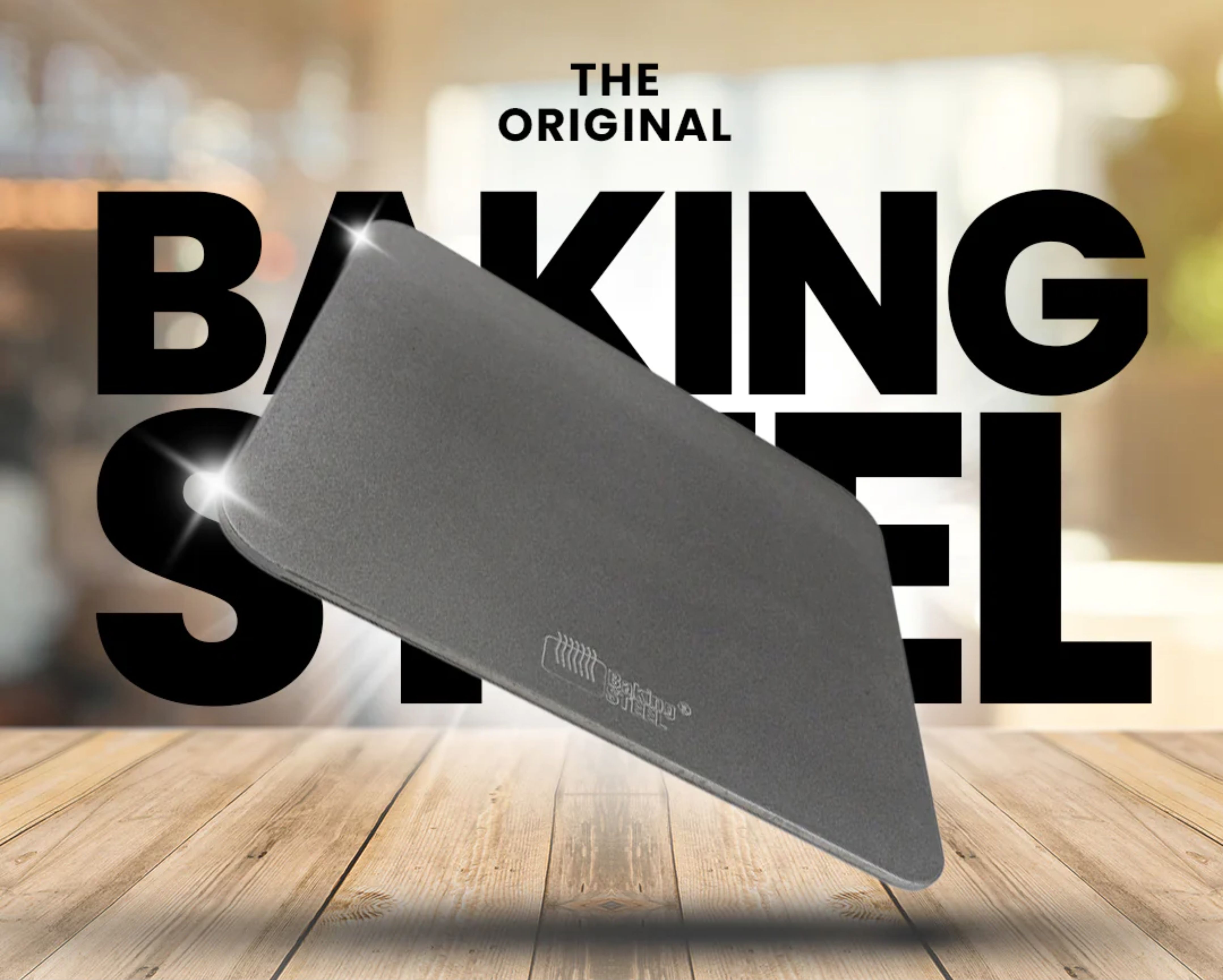 Baking Steel | Best Pizza Baking Steel On The Market