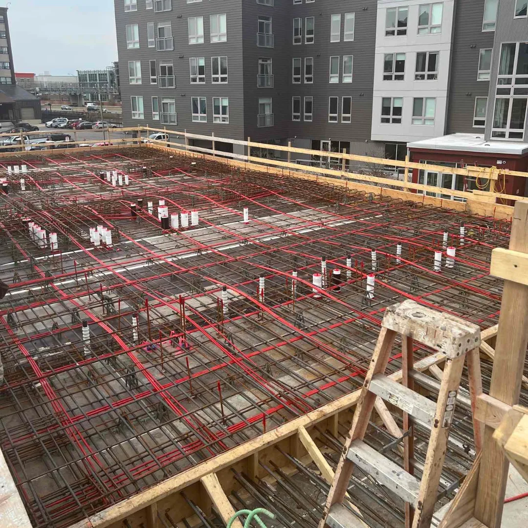 Post-Tension Services for Enhanced Structural Integrity | Form Up ...