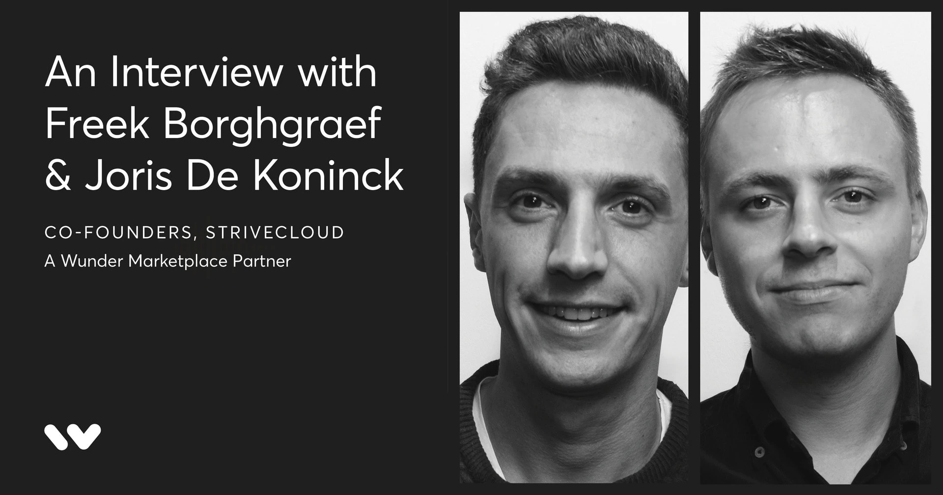 An Interview with StriveCloud, a Wunder Marketplace Partner | Wunder ...