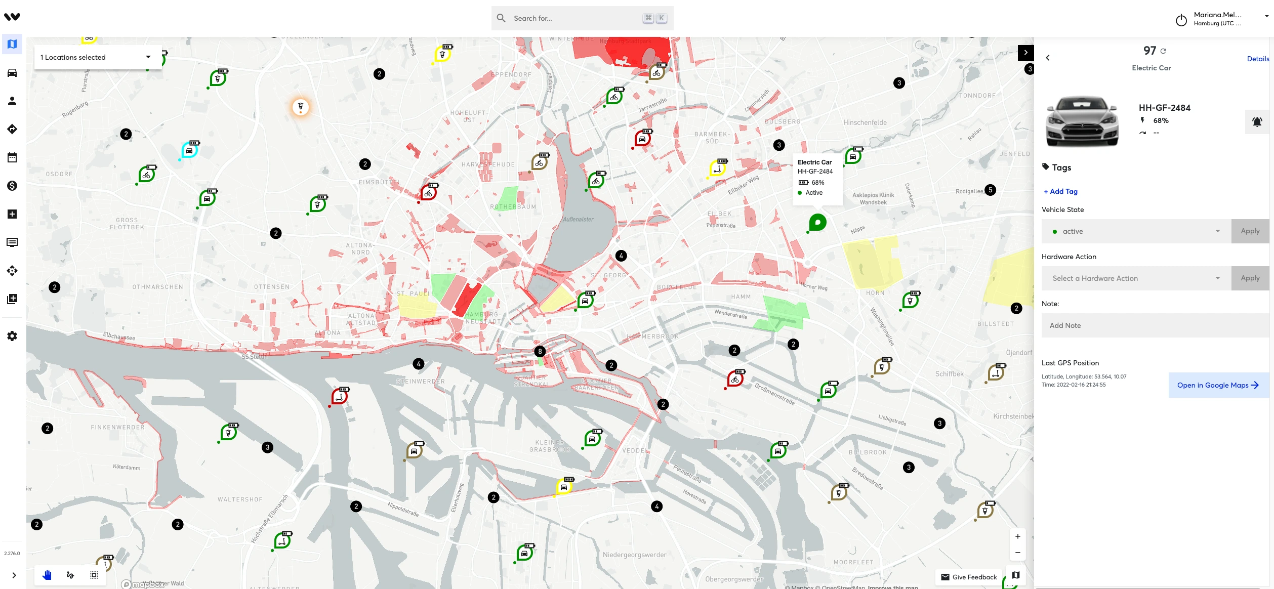 The gap is your opportunity: Framework to identify markets with shared ...