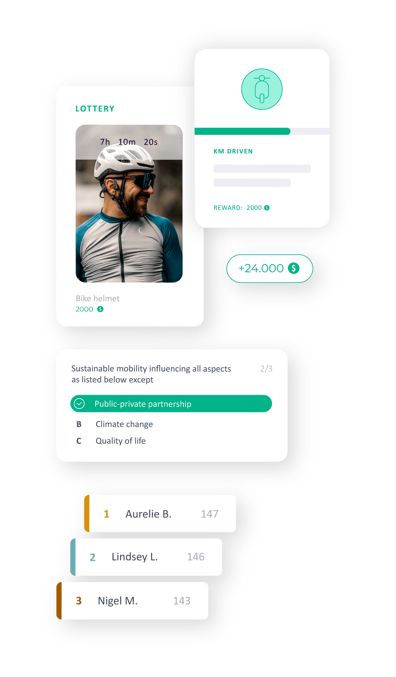 StriveCloud | Wunder Mobility