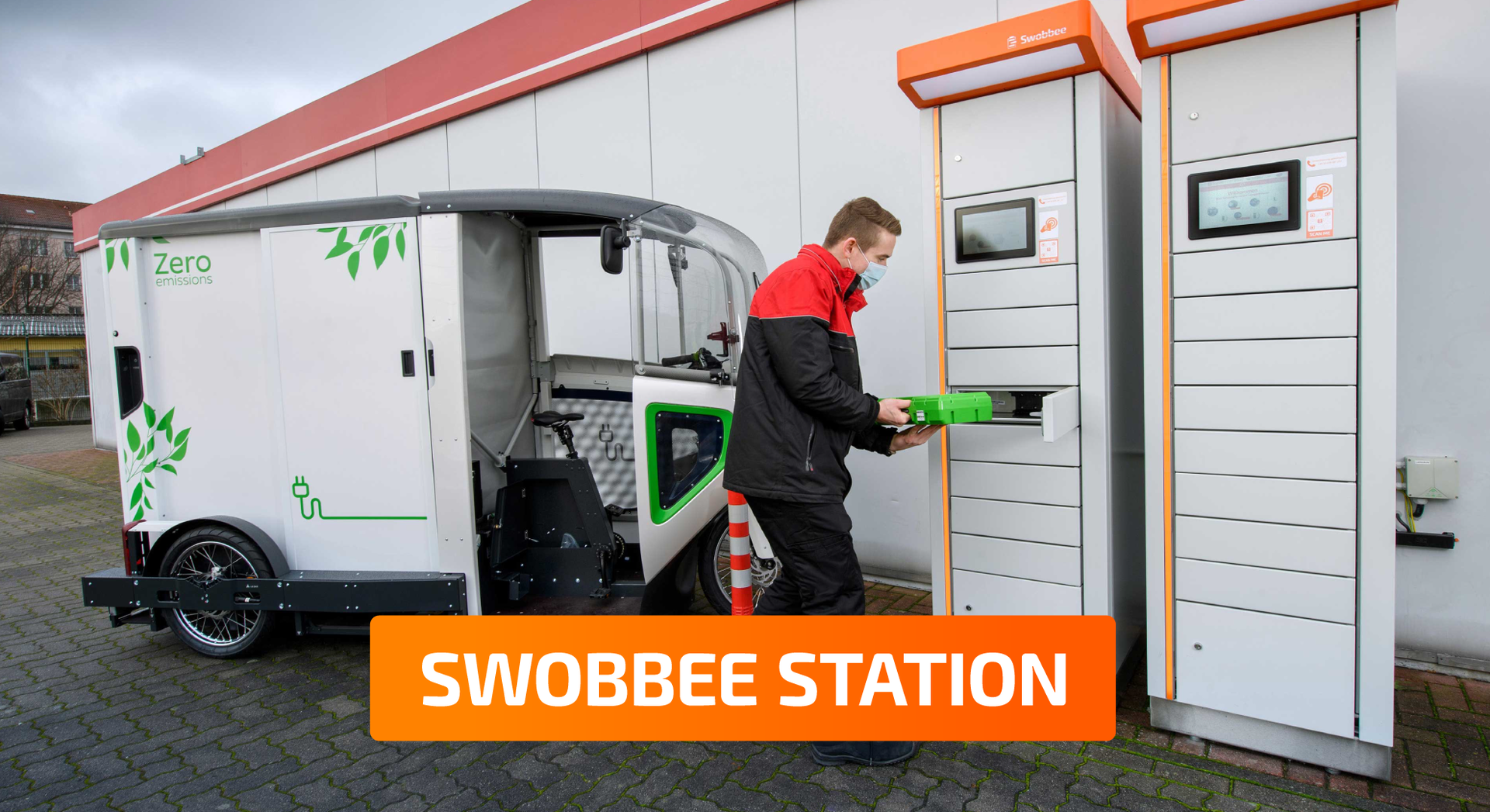 Swobbee | Wunder Mobility