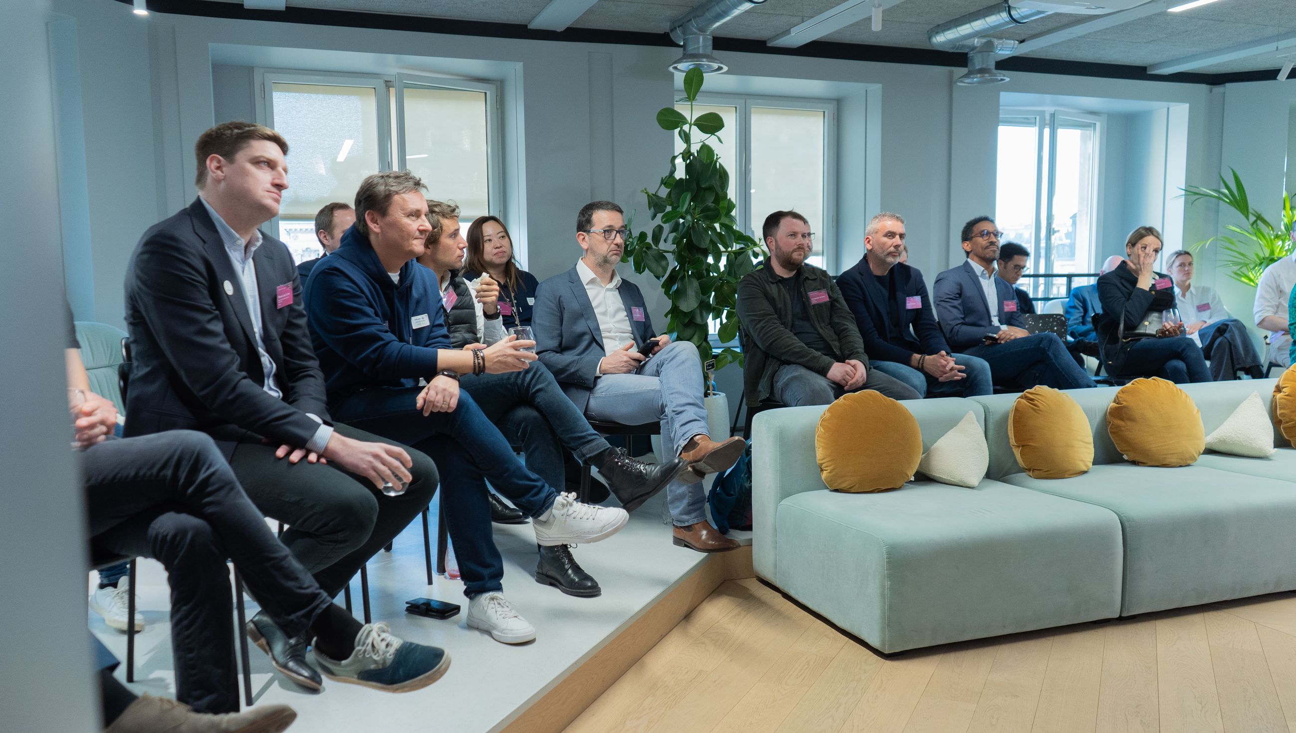 Exploring Insights: The Mobility Pioneers Forum by Wunder Mobility and Allianz Partners | Wunder ...