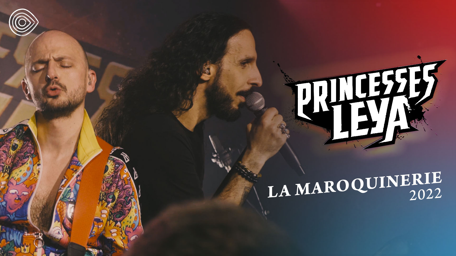 Regardez le concert de Princesses Leya à La Maroquinerie en exclu sur THE PIT