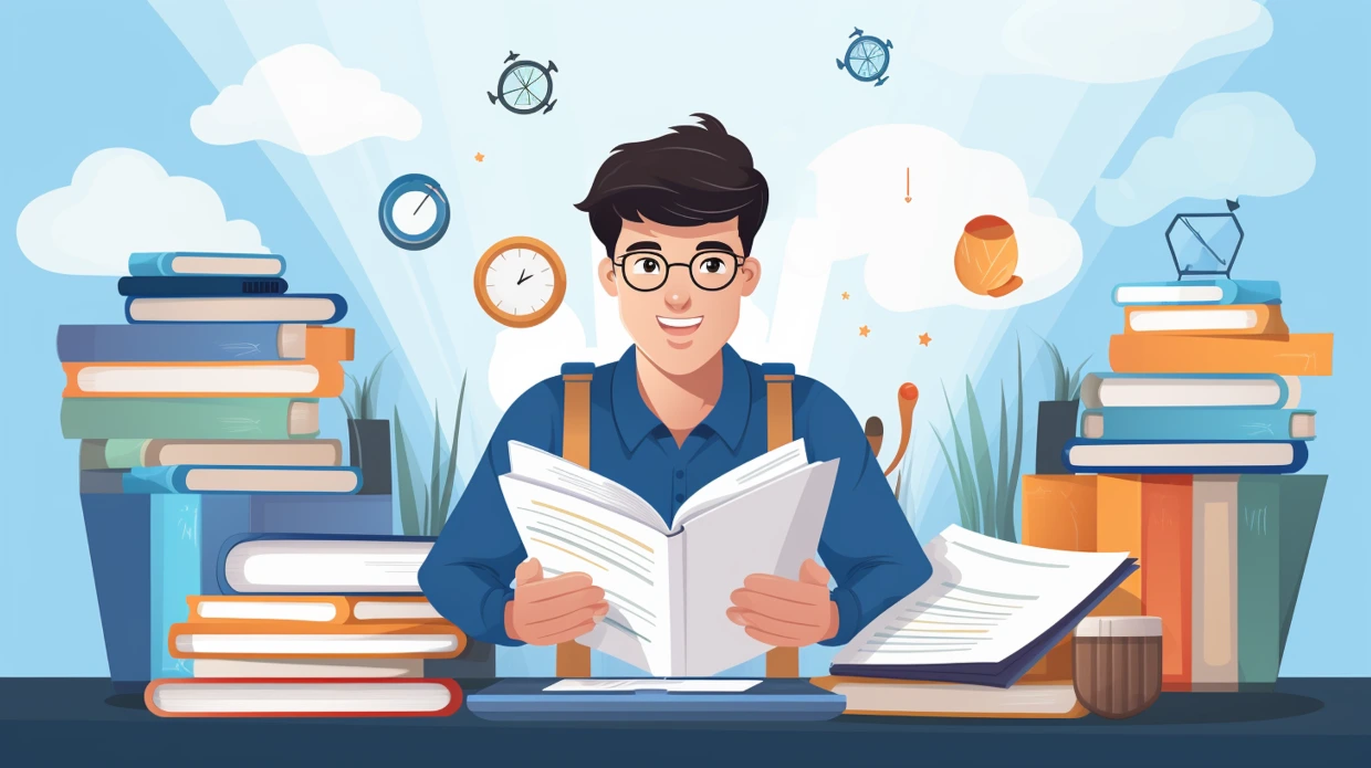 Mastering SAT: Balancing School and Exam Prep