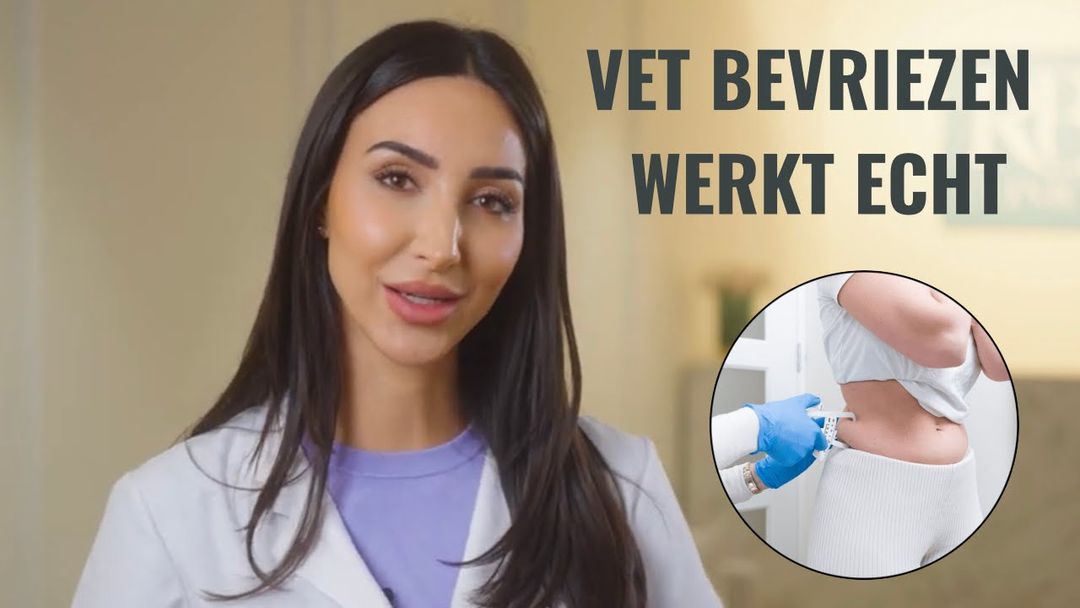 Buikvet bevriezen - Vetbevriezing