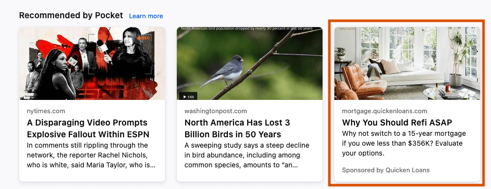 10 Native Ad Examples (And Why They Work)