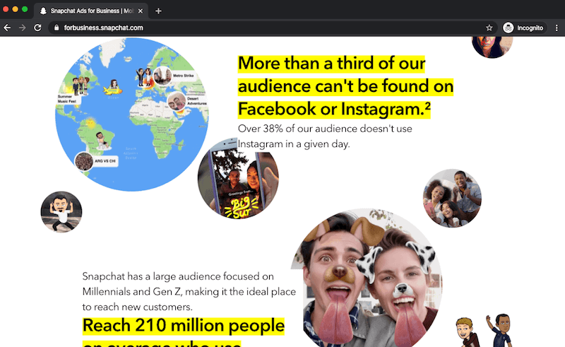 25 'Advertise with Us' Pages You'll Want to Copy