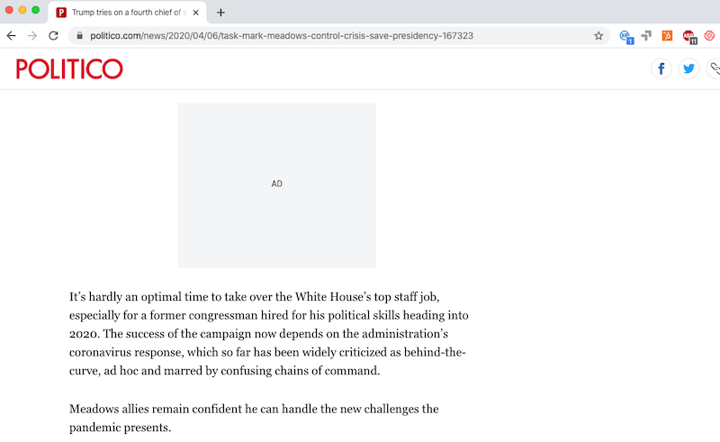 How to Protect Against Broken Ads