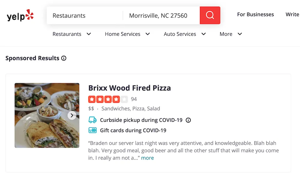 Sponsored Listings: The Definitive 2024 Guide