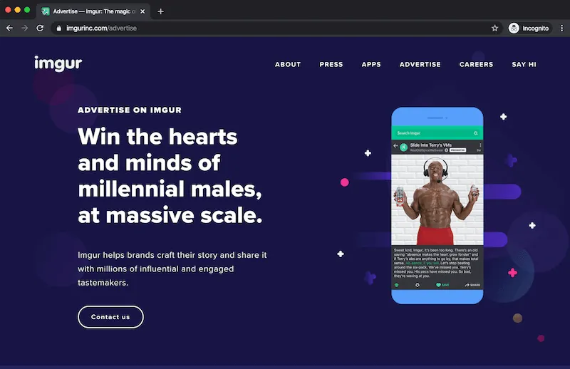 25 'Advertise with Us' Pages You'll Want to Copy