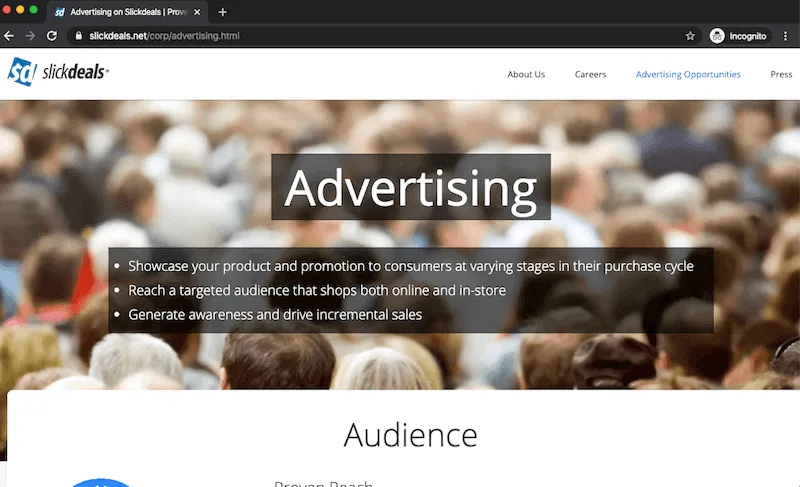 25 'Advertise with Us' Pages You'll Want to Copy