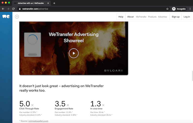 25 'Advertise with Us' Pages You'll Want to Copy