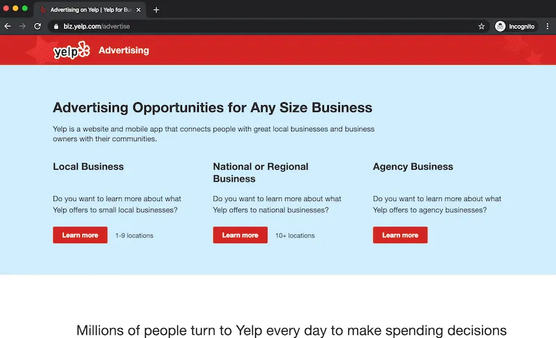 25 'Advertise with Us' Pages You'll Want to Copy