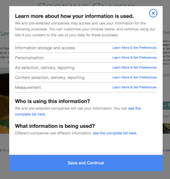 Consent Management Platforms: The Definitive Guide for 2024