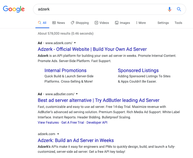 Sponsored Listings: The Definitive 2024 Guide