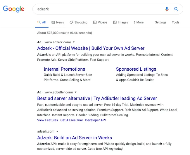 Sponsored Listings: The Definitive 2024 Guide