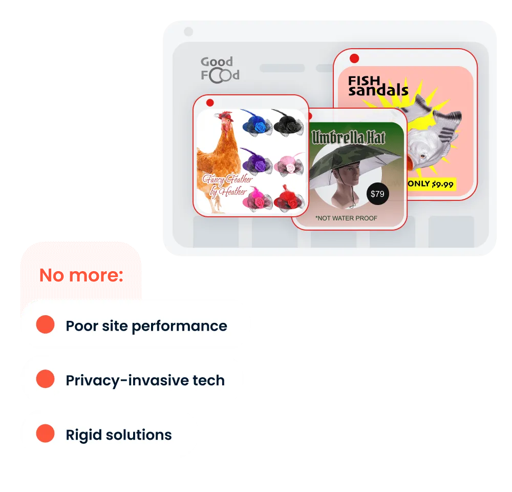 Ad Serving for Marketplaces | Kevel