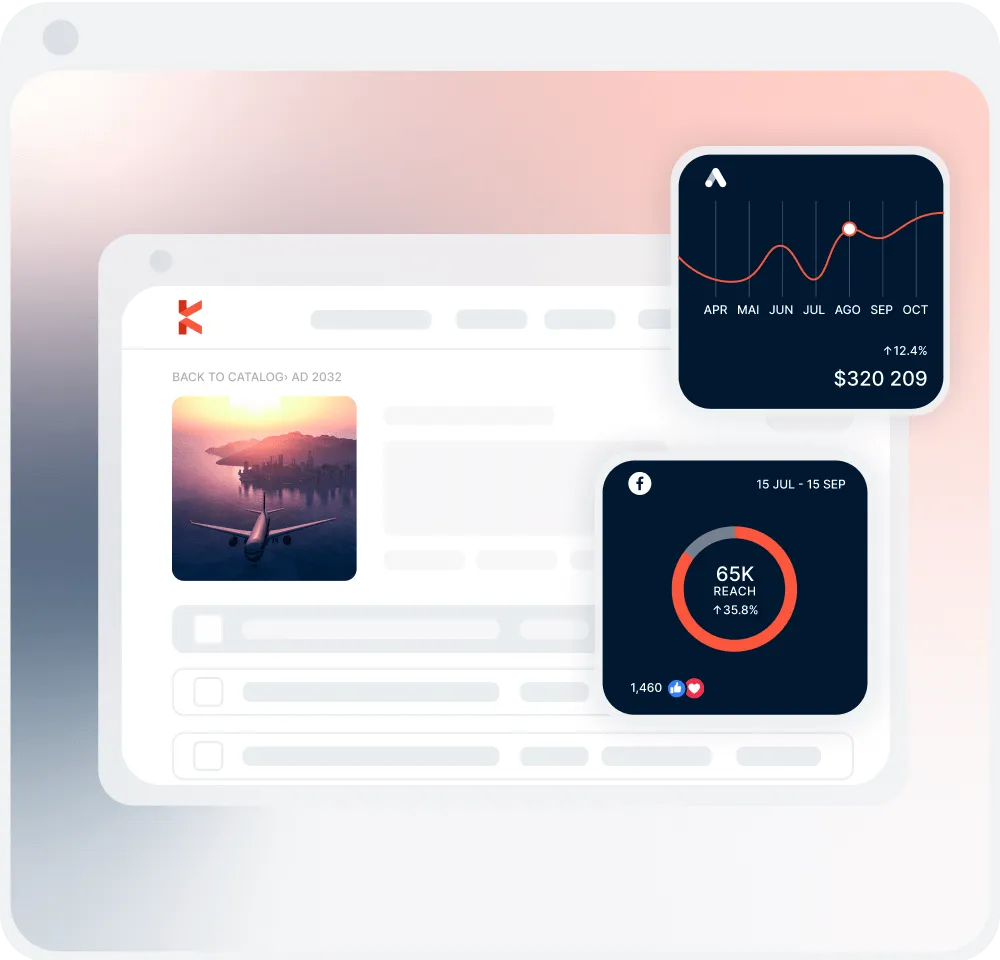 Ad Serving for Marketplaces | Kevel