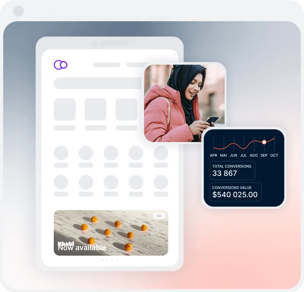 Ad Serving for Marketplaces | Kevel