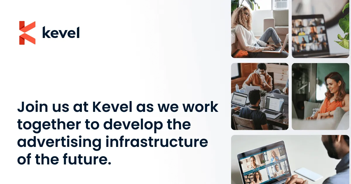 Kevel Careers | Kevel
