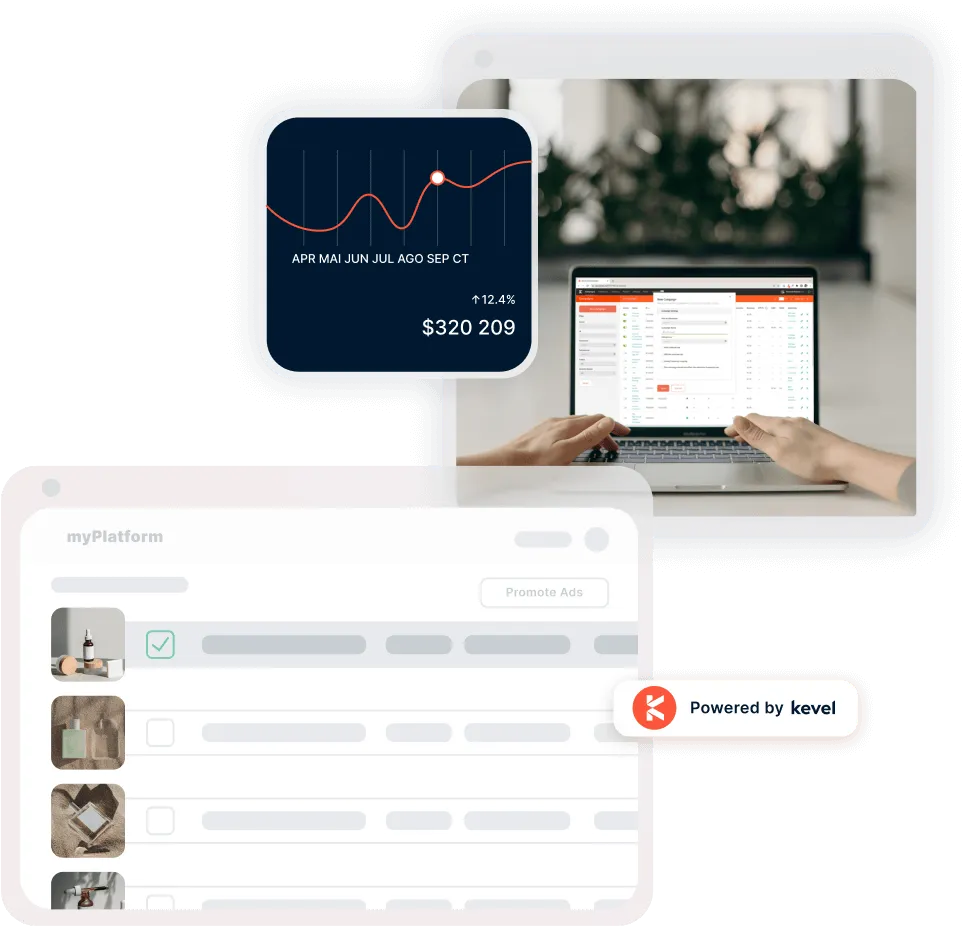 Kevel | The ultimate retail media ad server