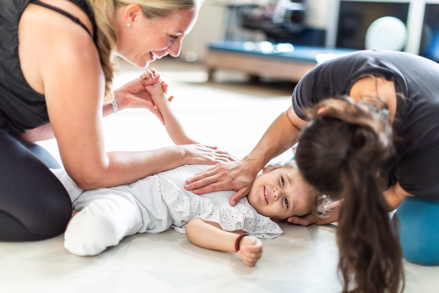 Primitive Reflex Integration