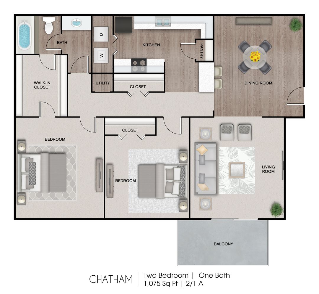Floor Plan Variations