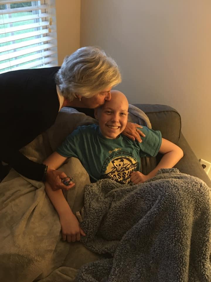 Emma June & Jamie Kent's Story | The Portrait Project by Mural Health