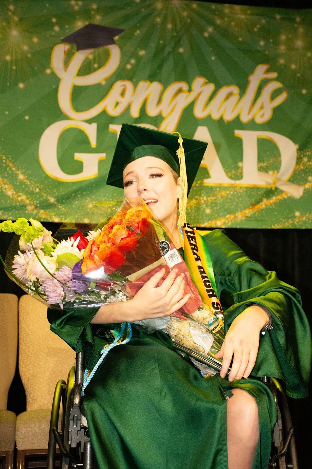 Emma June & Jamie Kent's Story | The Portrait Project by Mural Health