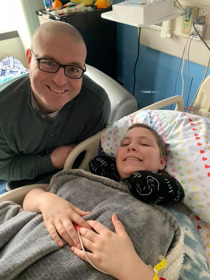 Emma June & Jamie Kent's Story | The Portrait Project by Mural Health