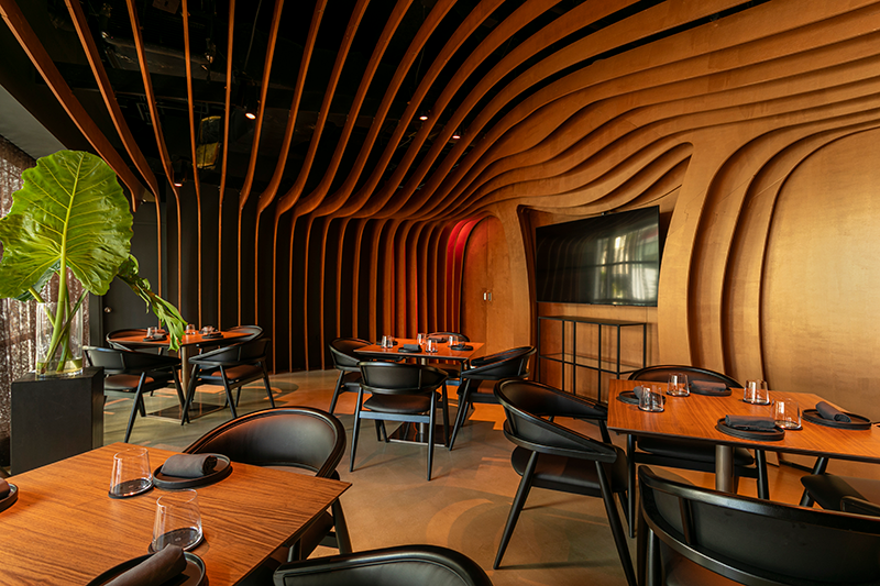 Bóveda by Chef Carol Reyes