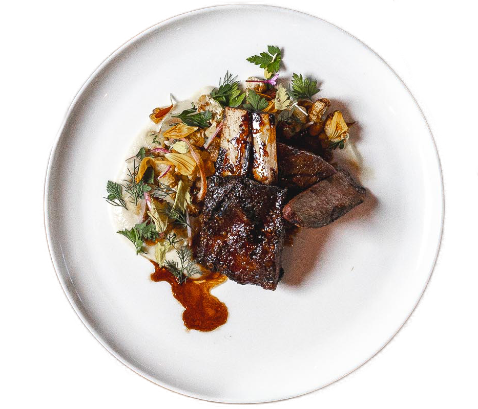 Bóveda by Chef Carol Reyes