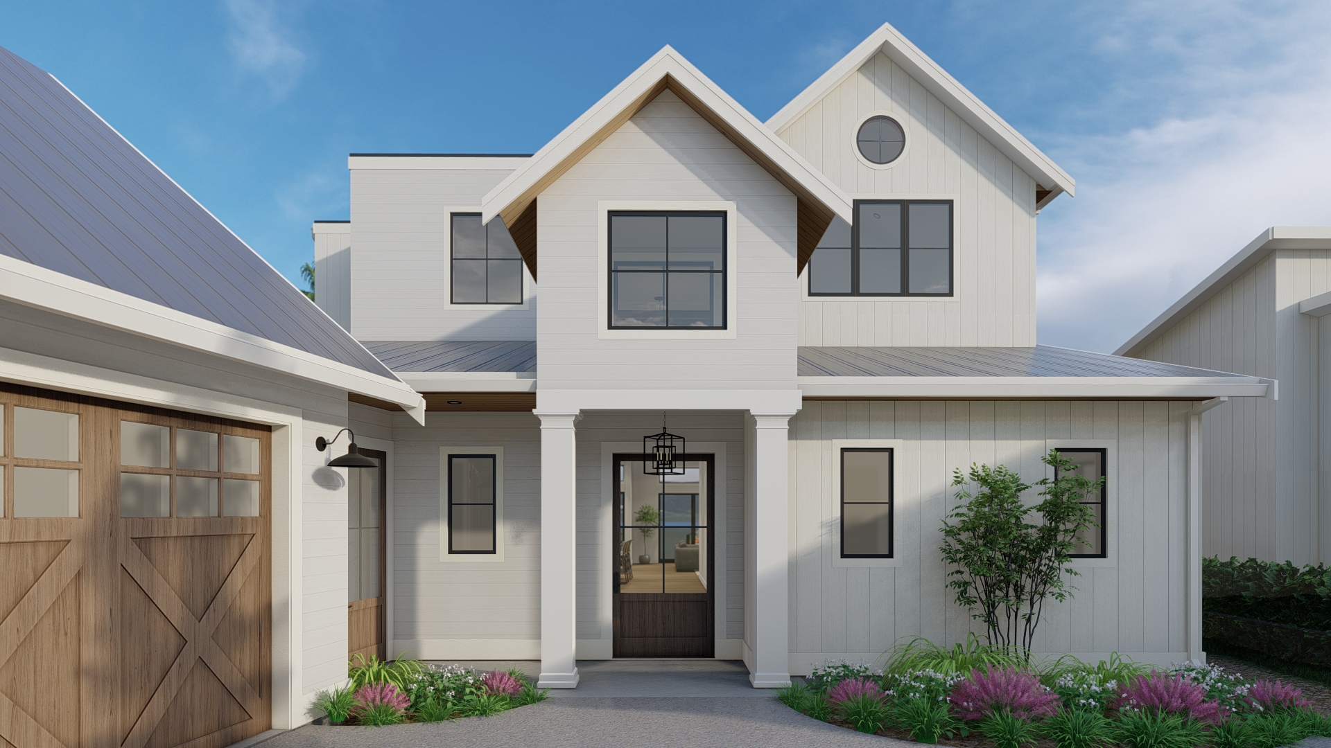 Welty Residence - MacPherson Construction Home