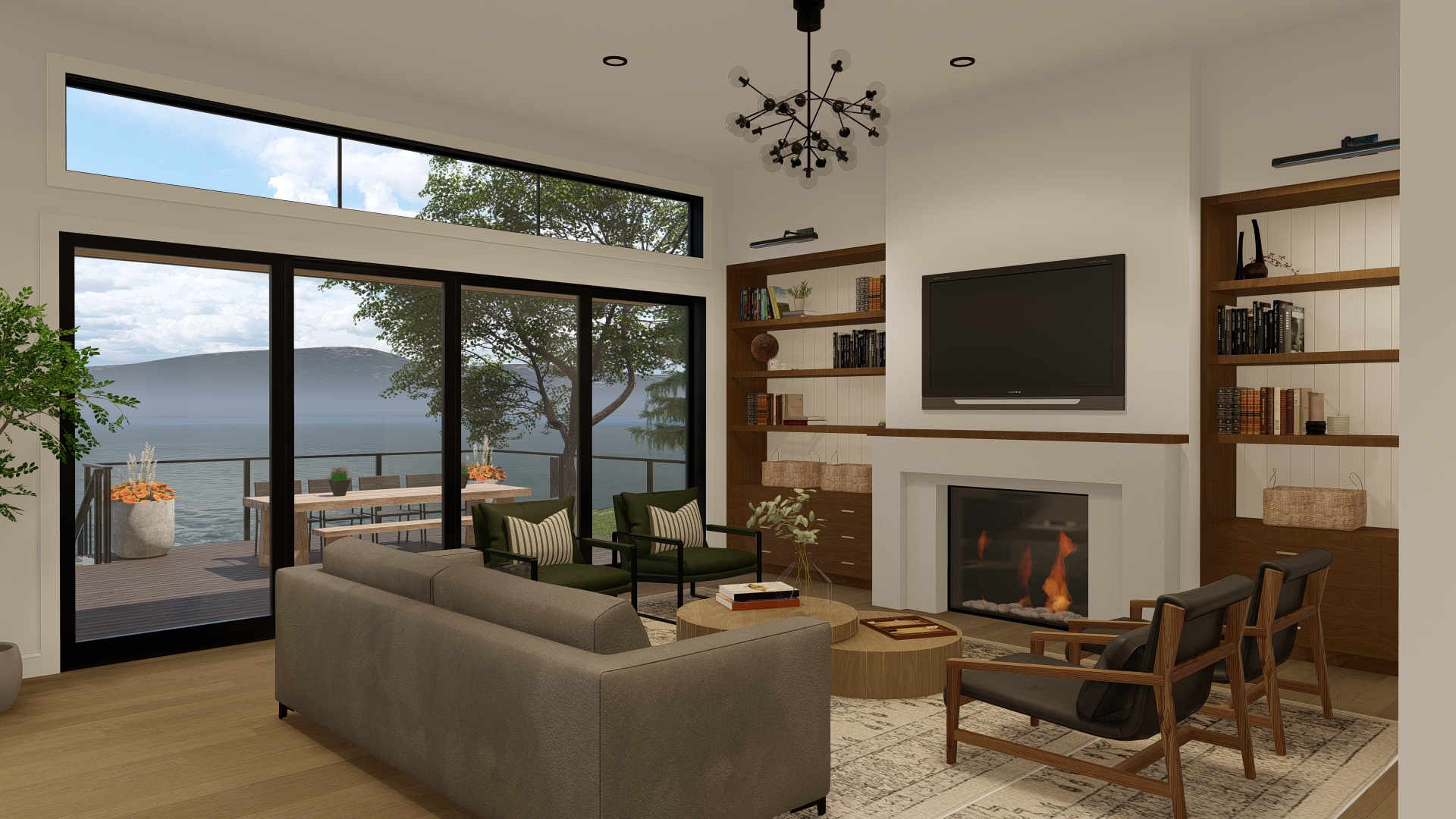 Welty Residence - MacPherson Construction Home