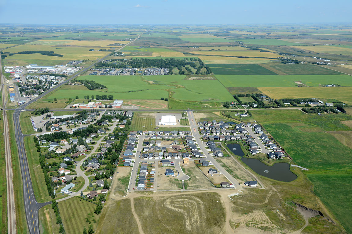 O'CASA Homes - Town of Carsairs